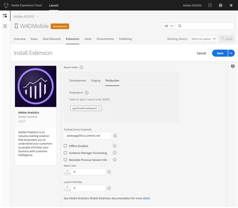 Adobe Experience Platform Mobile Sdks Analytics Web Analytics For