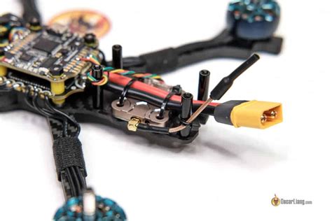 How To Build An FPV Drone Tutorial DJI Analog Oscar Liang