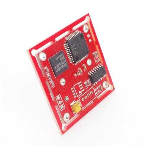 Rohs Ov528 Communication Protocol Camera Module Rs485 Camera Module