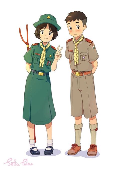 นักวาดภาพการ์ตูนคนไทย ที่ถ่ายทอดชีวิตของวัยเรียนได้อย่างน่ารัก เบาสมอง การออกแบบตัวละคร