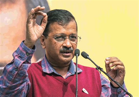 From Delhis Unreserved Seat An Sc Is Given Ticket Arvind Kejriwal