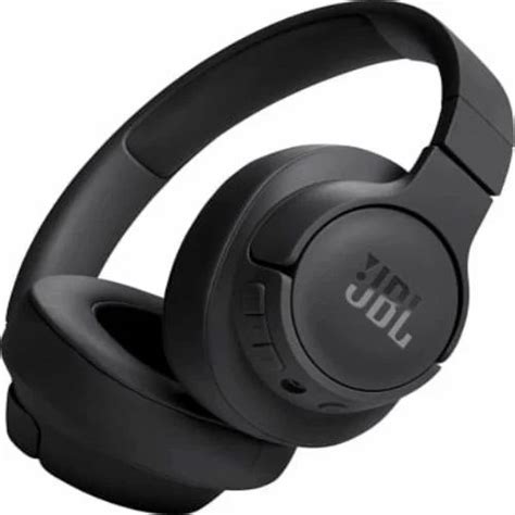 Wired JBL Tune 720BT Wireless Over Ear Headphones With Mic Over Ear On Ear 220 Grams At