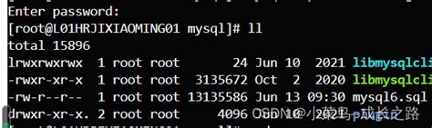 Linux下导出导入数据库linux导出数据库 Csdn博客