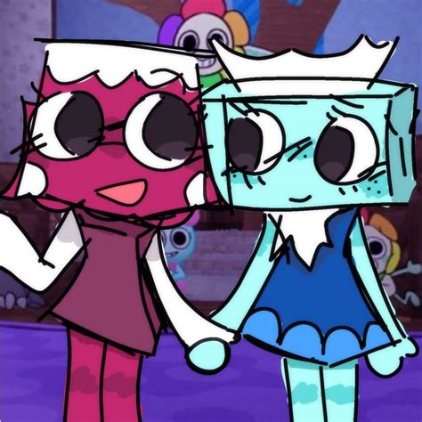 93 Ideas De Dandys World Fanarts En 2025 Dibujos Bonitos Diseño De Personajes De Videojuego