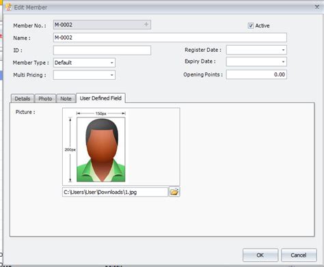 Pos FNB Can I Add Additional Picture For Member AutoCount Resource Center
