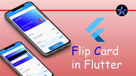 GitHub Vijayinyoutube Flip Card Flutter Payment UI FlipCard