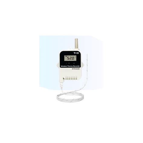 Rtr 500b Temperature And Relative Humidity Data Logger Series