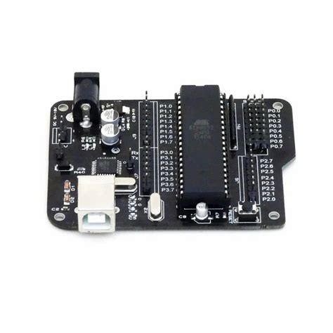 8051 Development Board At89s52 Onboard Usb Programmer 8 Pins At ₹ 733 Piece In Bengaluru