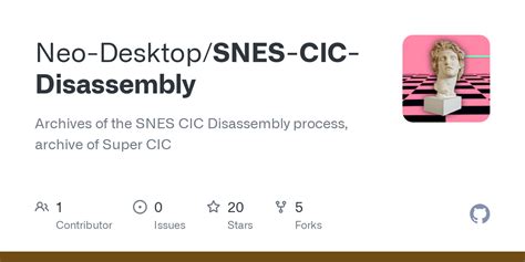 Github Neo Desktop Snes Cic Disassembly Archives Of The Snes Cic Disassembly Process Archive