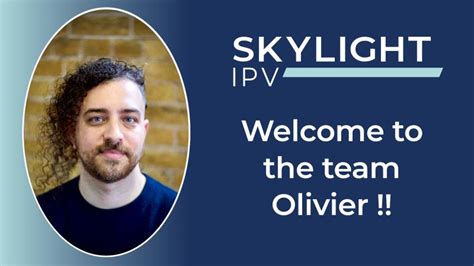 Skylight Ipv On Linkedin Newjoiner Otc Derivatives