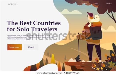 Web Vector Concept Illustration On Theme Stock Vector Royalty Free