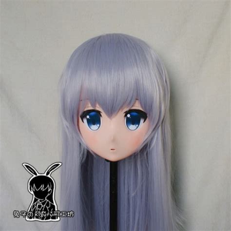 Rb393customize Full Head Quality Handmade Femalegirl Resin Japanese