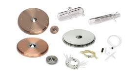 ICP MS Nebulizers MicroMist PFA Glass Nebulizers Agilent