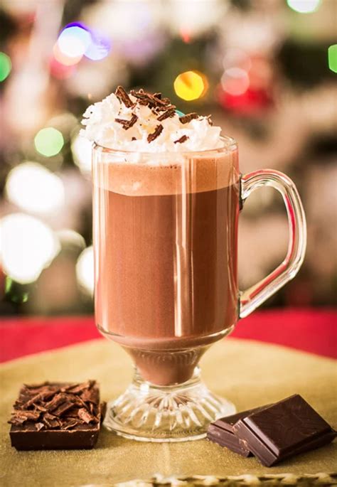 Горячий шоколад рецепт как приготовить пошаговая инструкция с фотографиями