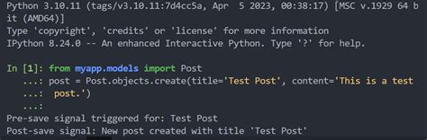 Where Should Signal Handlers Live In A Django Project Geeksforgeeks