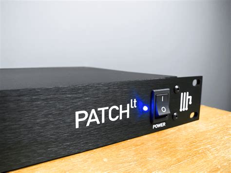 Flock Audio Propagates Patch Digitally Controlled 100 Analog Patch