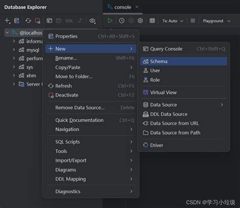 Mysql图形化界面工具datagrip的安装步骤mysql桌面工具 Csdn博客