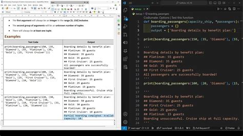 softuni advanced 03 boarding passengers python advanced regular