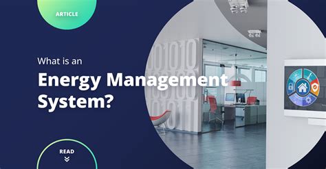 What Is An Energy Management System How An Ems Works