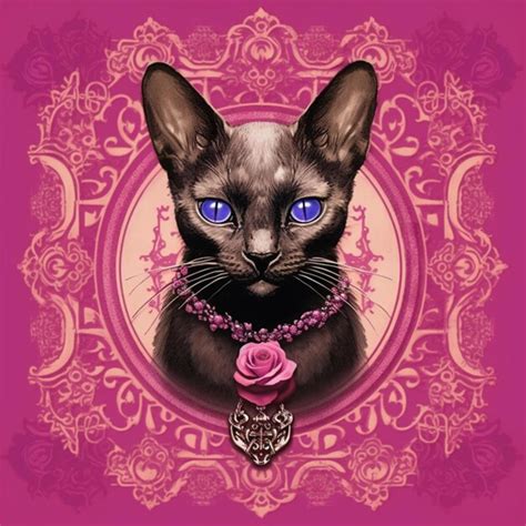 Premium Photo Siamese Cat