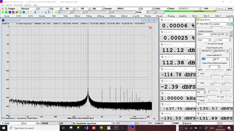 Fft Size Impact On Noise Level In Virtins Multi Instrument 3 8