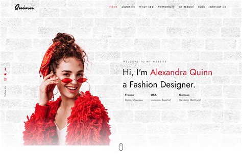 38 Best React Portfolio Templates In 2023