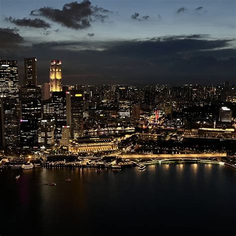 싱가포르 전망대 싱가포르 마리나 베이 샌즈 스카이파크 전망대 입장권 마이리얼트립