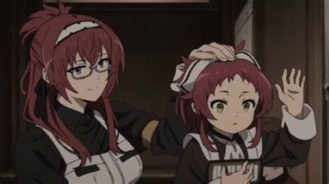 Teori Dan Fakta Lilia Greyrat Mushoku Tensei Sanepo
