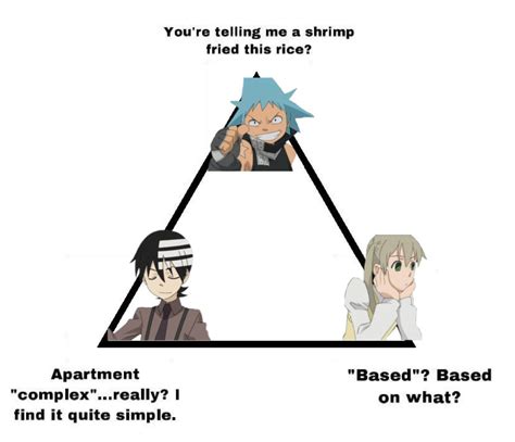 Soul Eater Meme Soul Eater Funny Soul Eater Soul Eater Crona