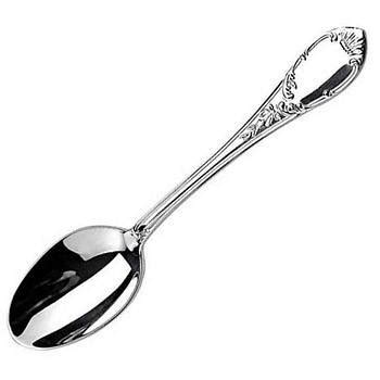 Серебряная чайная ложка Престиж
