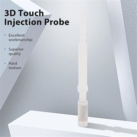 10pcs 3d Printer Pin For Bltouch Push Pin Bed Leveling Sensor Probe