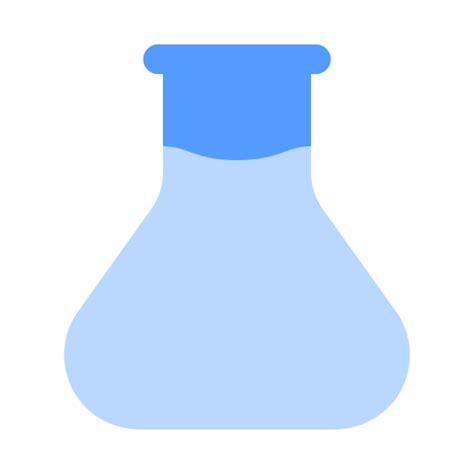 flask generic color fill icon