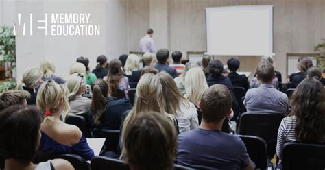 Memory Training Memorization Techniques Memory Development Center