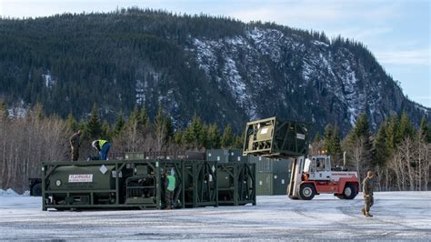 Dvids Images Convoys Prepare To Travel From Mcpp N Caves To Vӕrnes