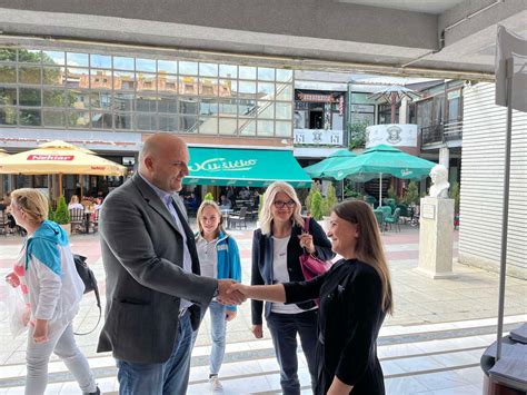 Помоћник министра Шијак на отварању Сајма запошљавања у Руми Министарство за рад запошљавање