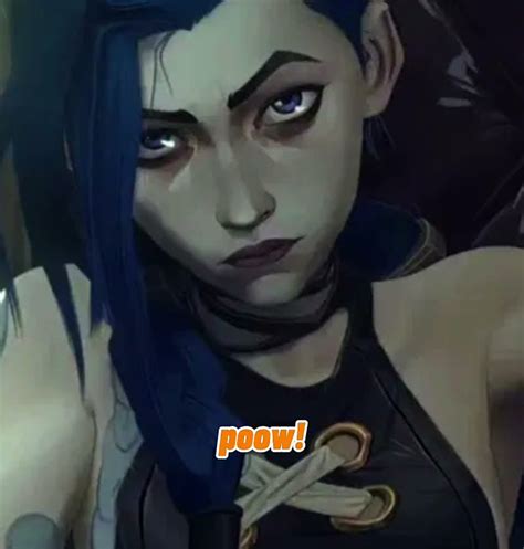 아케인 징크스 대사 편집 Youtube