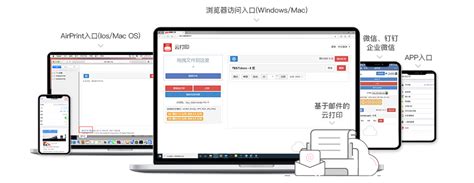 移动打印方案 博瑞凯德 基于万能打印驱动的司印云打印管理平台（入选工信部2020年信创解决方案典型案例）