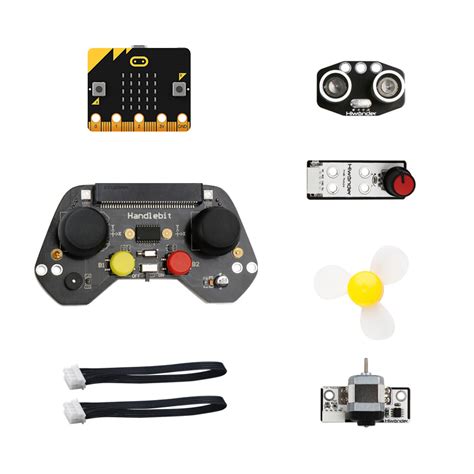 七星虫microbit python学习套件 适用于microbit编程入门开发板 虎窝淘