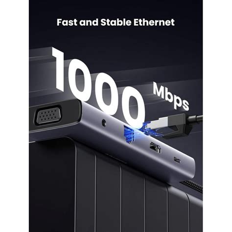 UGREEN 10 In 1 USB C Hub In Lebanon With Warranty Phonefinity