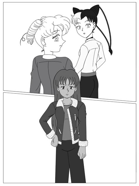 Crow Surprises Mouse And Nyanko By Rickyotaku On Deviantart