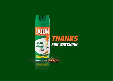Doom Tvc Behance