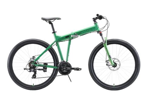 Велосипед Stark Cobra 27.2 D К:27.5 2020 купить