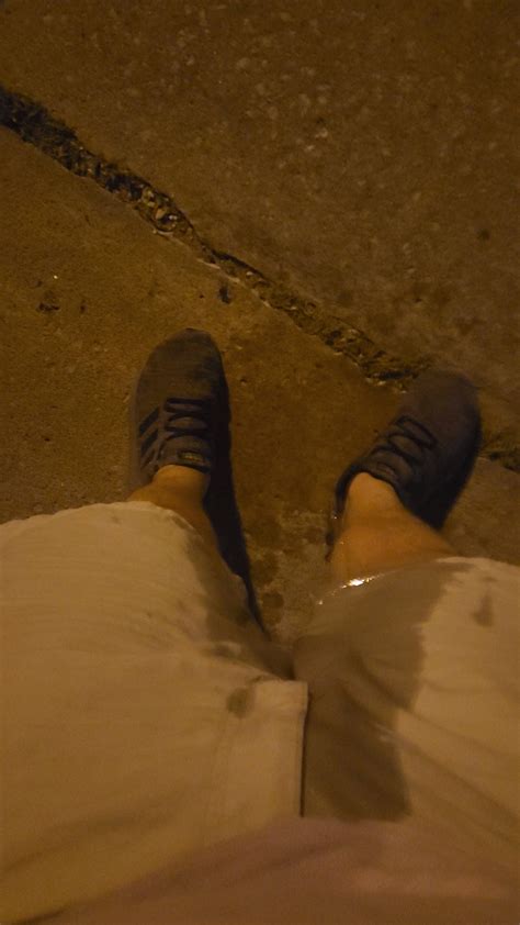 Wet Walk Around The Block