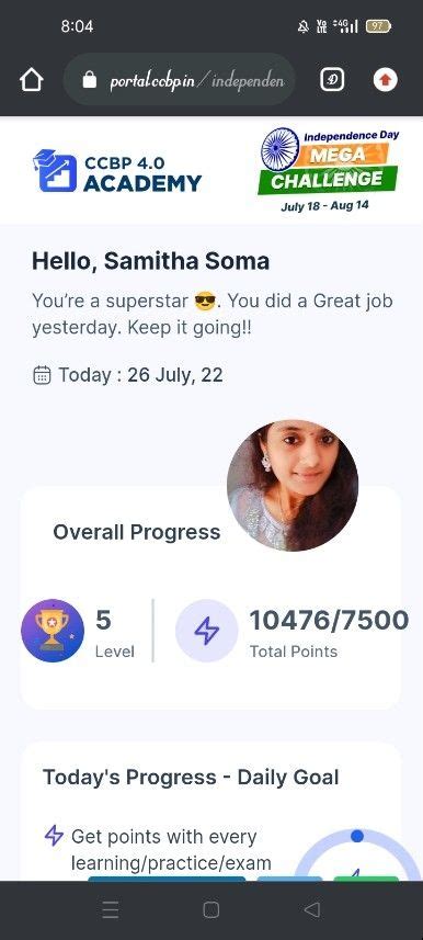 Samitha Soma On Linkedin Ccbpacademy