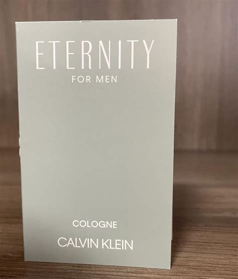Пробник для чоловіків Calvin Klein Eternity Cologne — цена 30 грн в каталоге Пробники духов