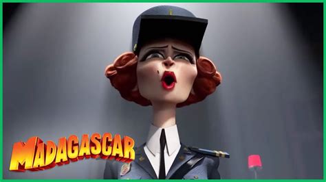 Dreamworks Madagascar Em Português Dubois Canta Madagascar 3 Os