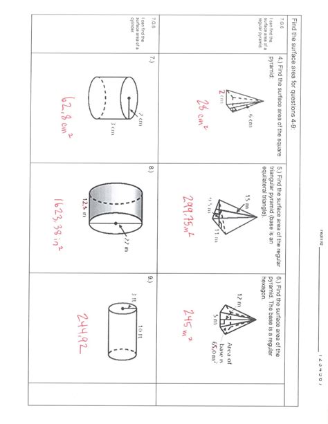 Hamilton Middle School 7th Grade Math