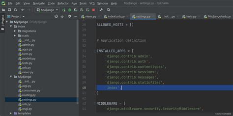 解决django使用makemigrations无反应的问题makemigrations 没反应 Csdn博客
