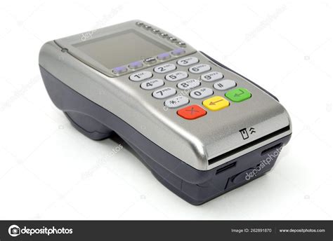 Modern Wireless Pos Terminal Battery Gprs Module Stock Photo YAYImages 262891870