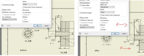 View Label Resets When Moving Inside The Drawing Sheet Autodesk Community